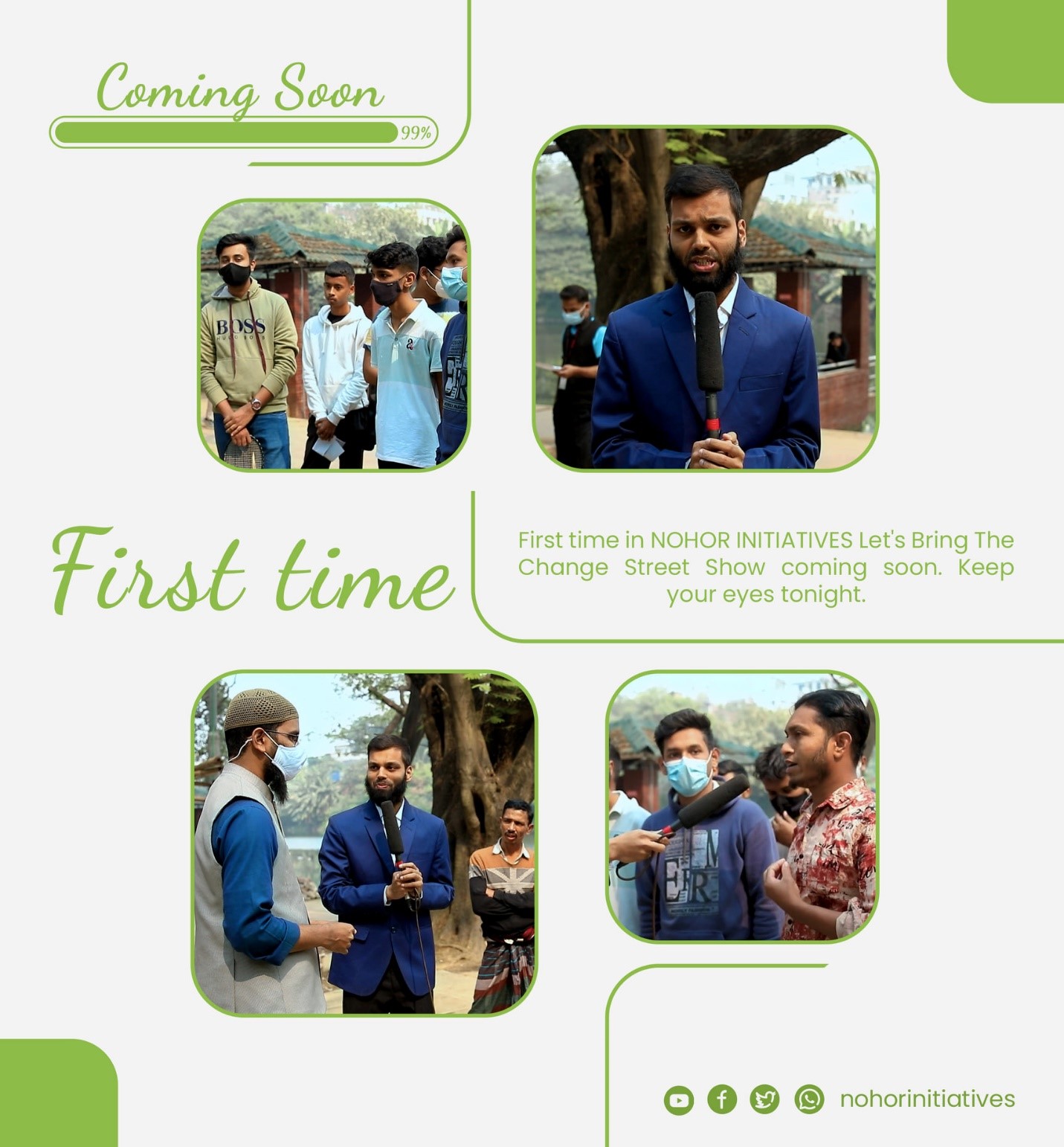 Nohor Initiatives – Where we will take unique initiatives to build a ...